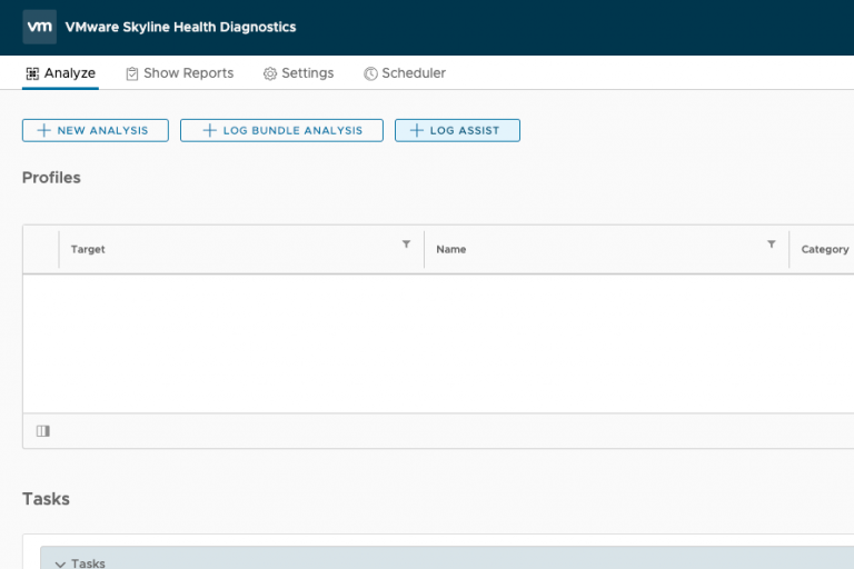 Skyline Health Diagnostic Appliance – vmdaube